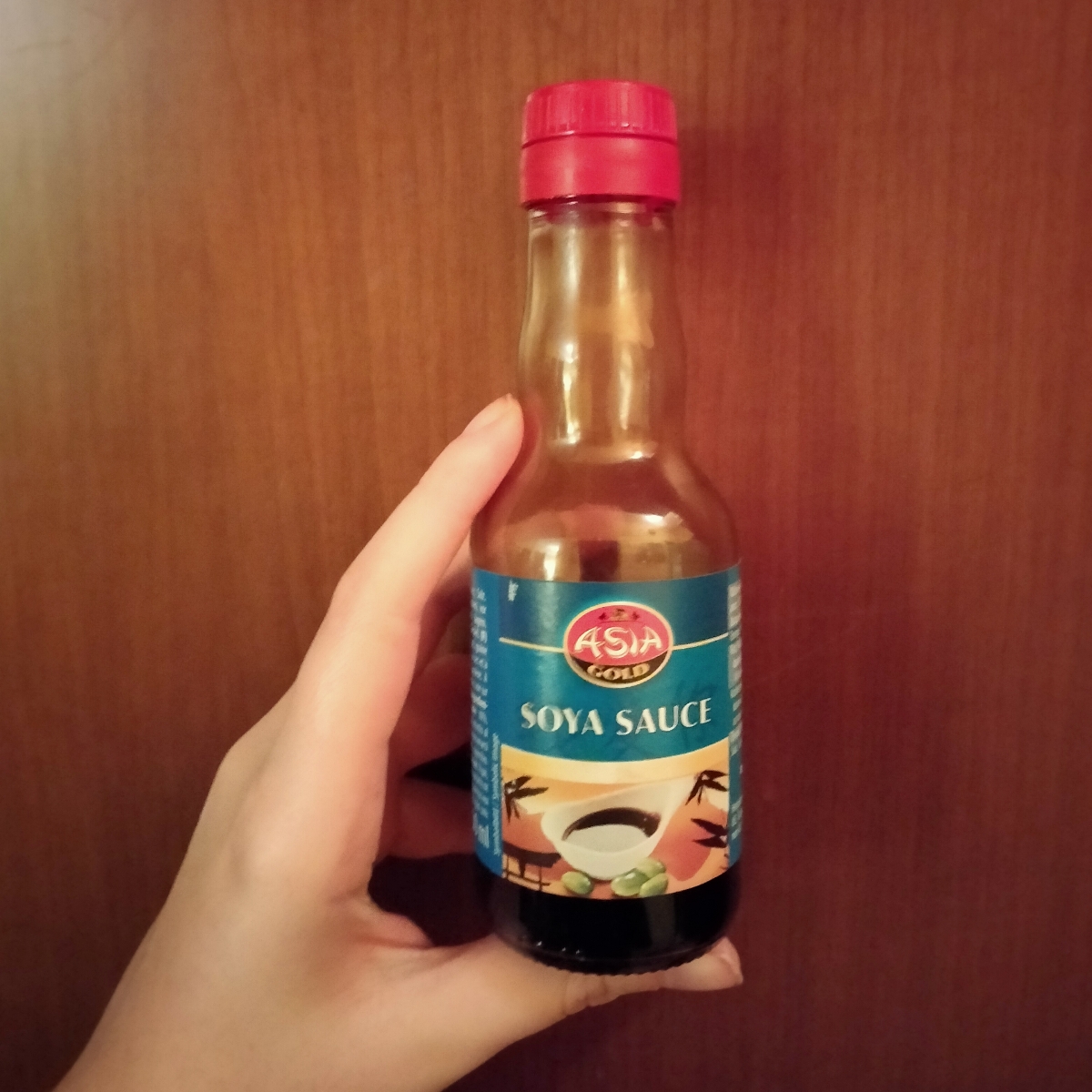 Soya sauce from Asia gold - Vegan Product Reviews & Ratings | abillion