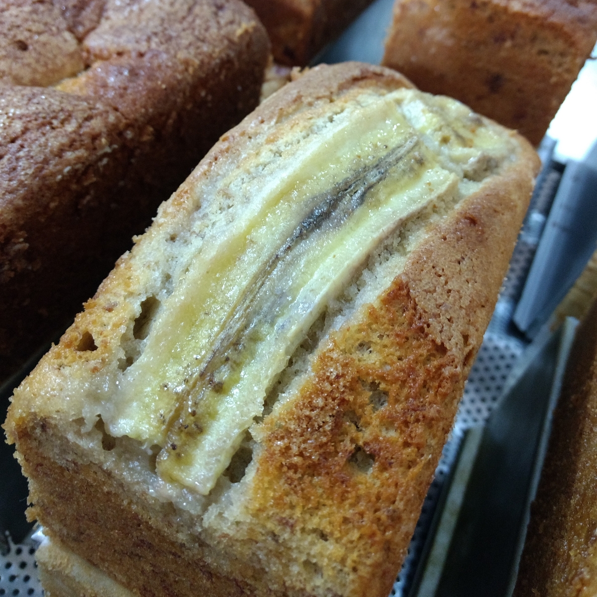 Budin de banana from Balam - Vegan Product Reviews & Ratings | abillion