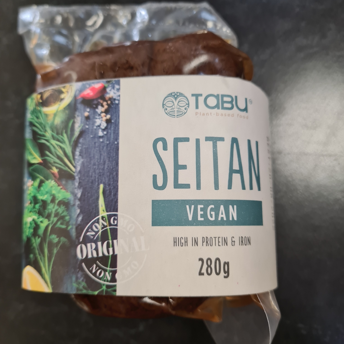 Seitan from Tabu - Vegan Product Reviews & Ratings | abillion