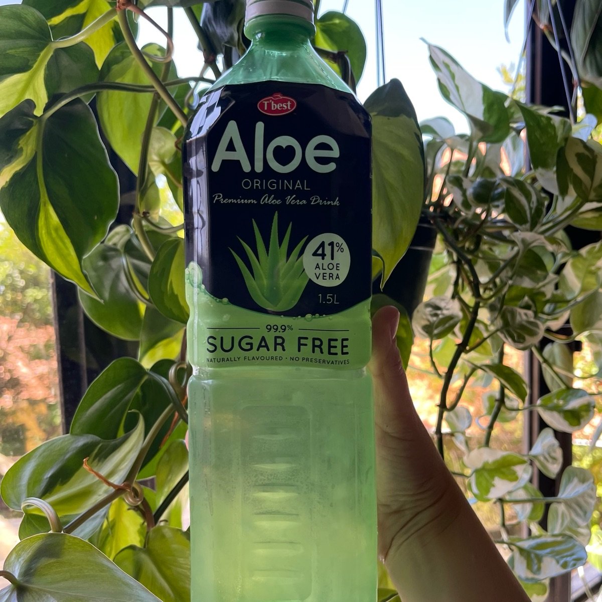 Aloe Original from T'best - Vegan Product Reviews & Ratings | abillion