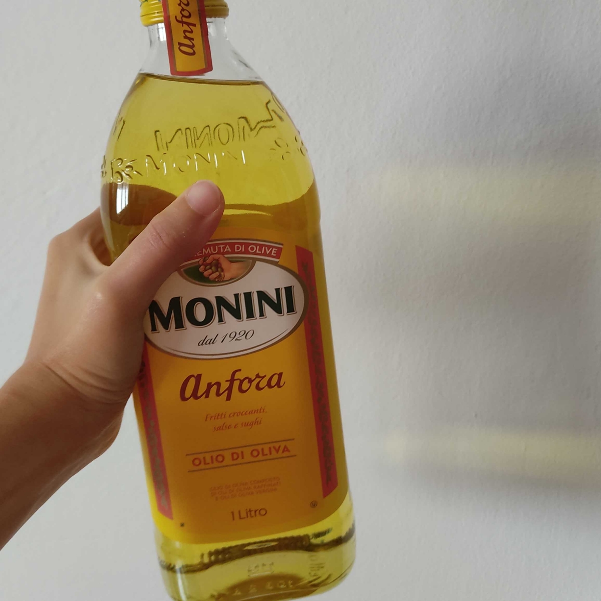 Monini Anfora Reviews | abillion