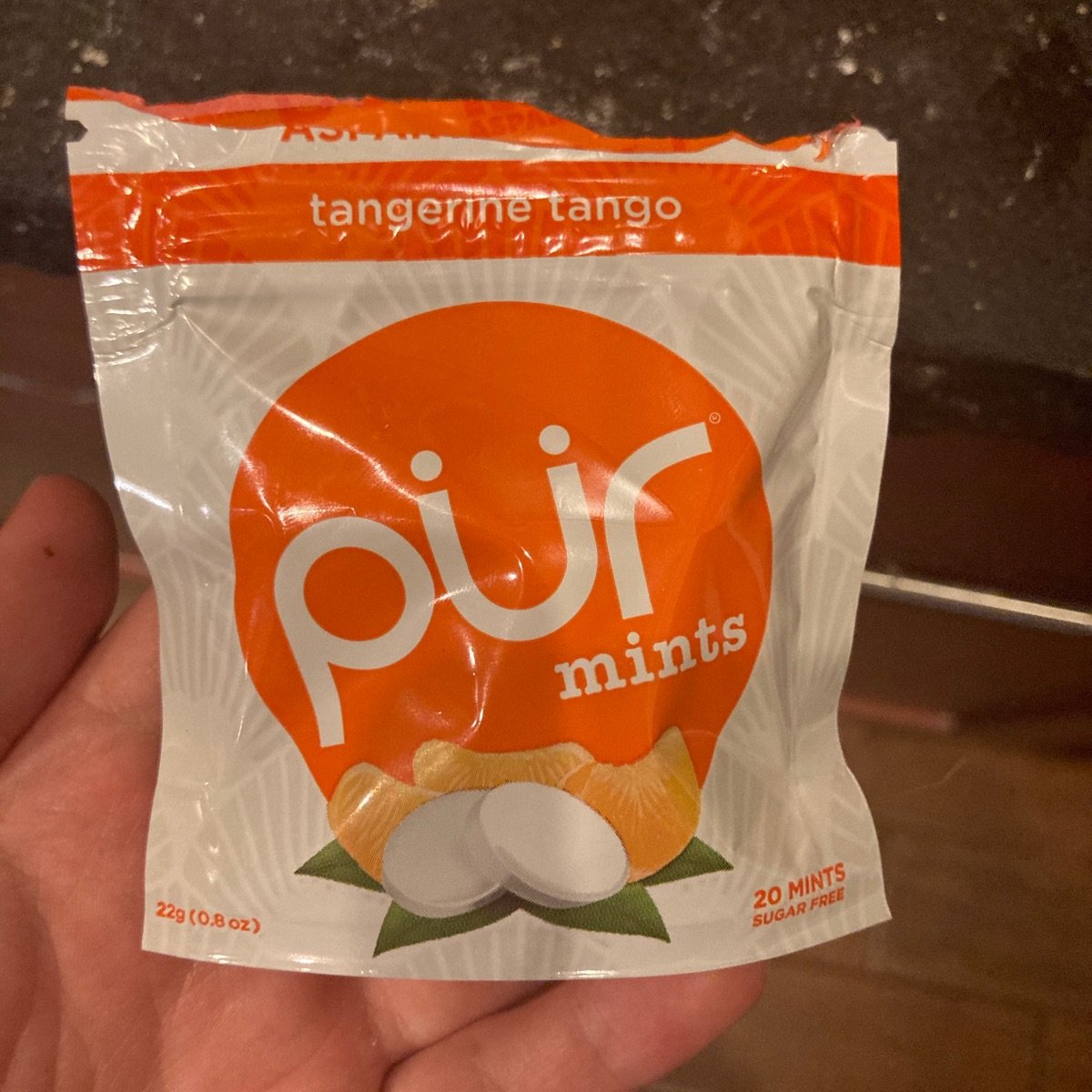 Tangerine Tango Mints from PÜR Gum - Vegan Product Reviews & Ratings ...