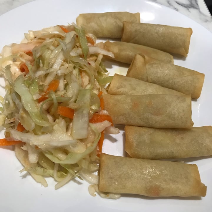 ASIA HUNG Śródmieście, Łódź, Poland Mini spring rolls with vegetables ...