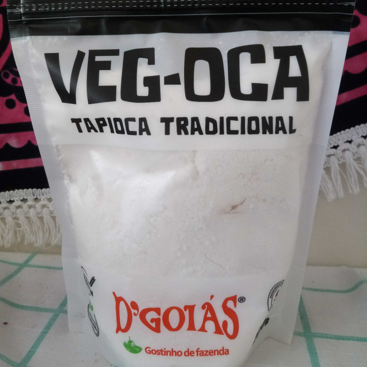 Tapioca from Veg-oca - Vegan Product Reviews & Ratings | abillion