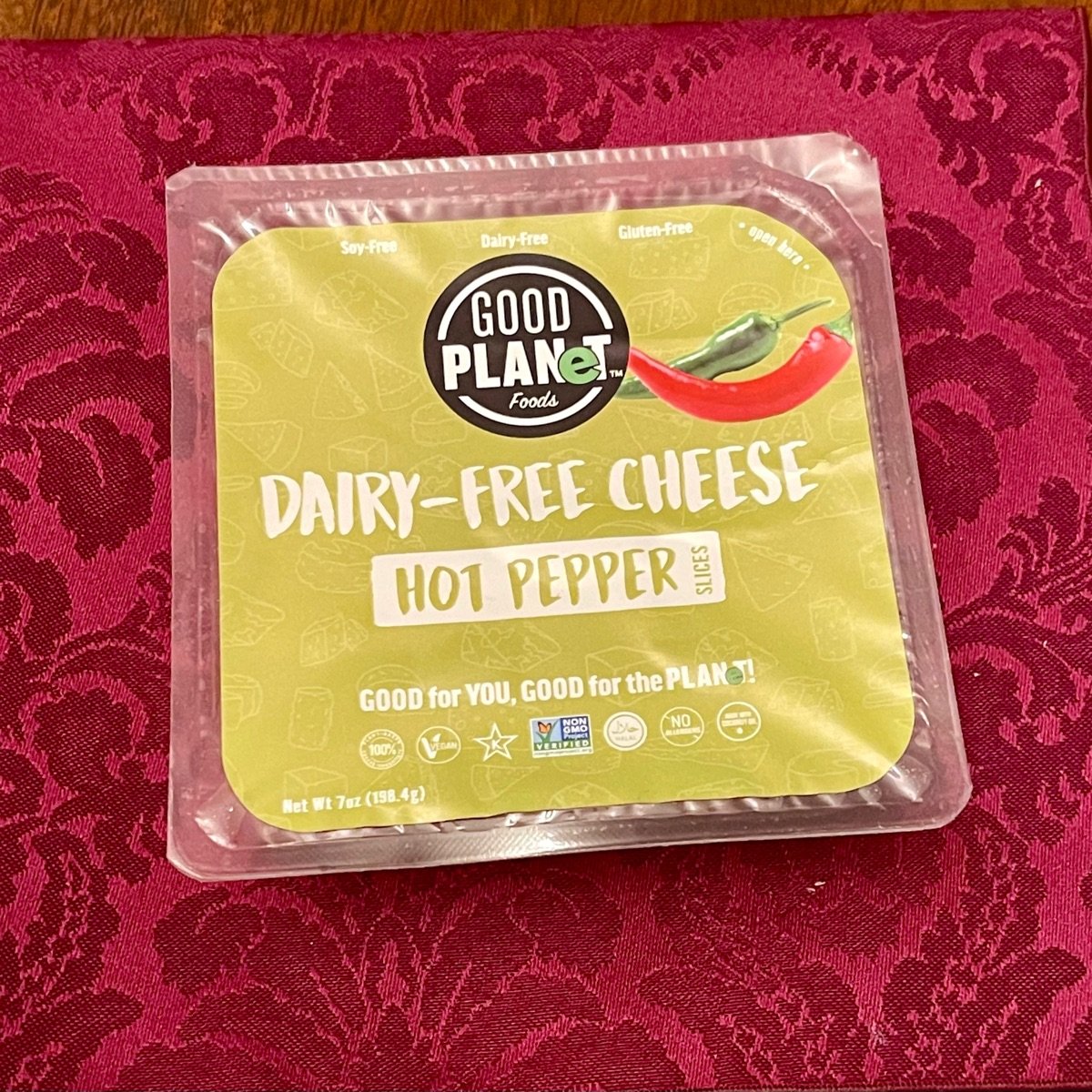 Hot Pepper Slices from Good Planet Foods - Vegan Product Reviews ...
