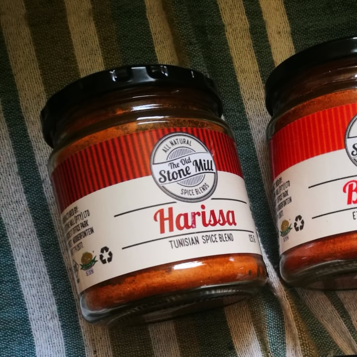 The Old Stone Mill Harissa spice Review | abillion