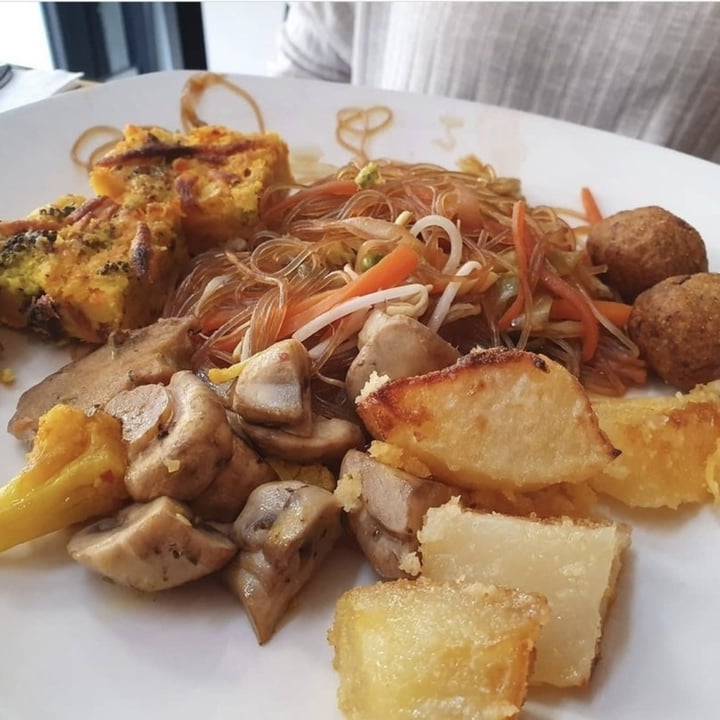 Ops! Roma, Italy Piatto misto - buffet Review | abillion