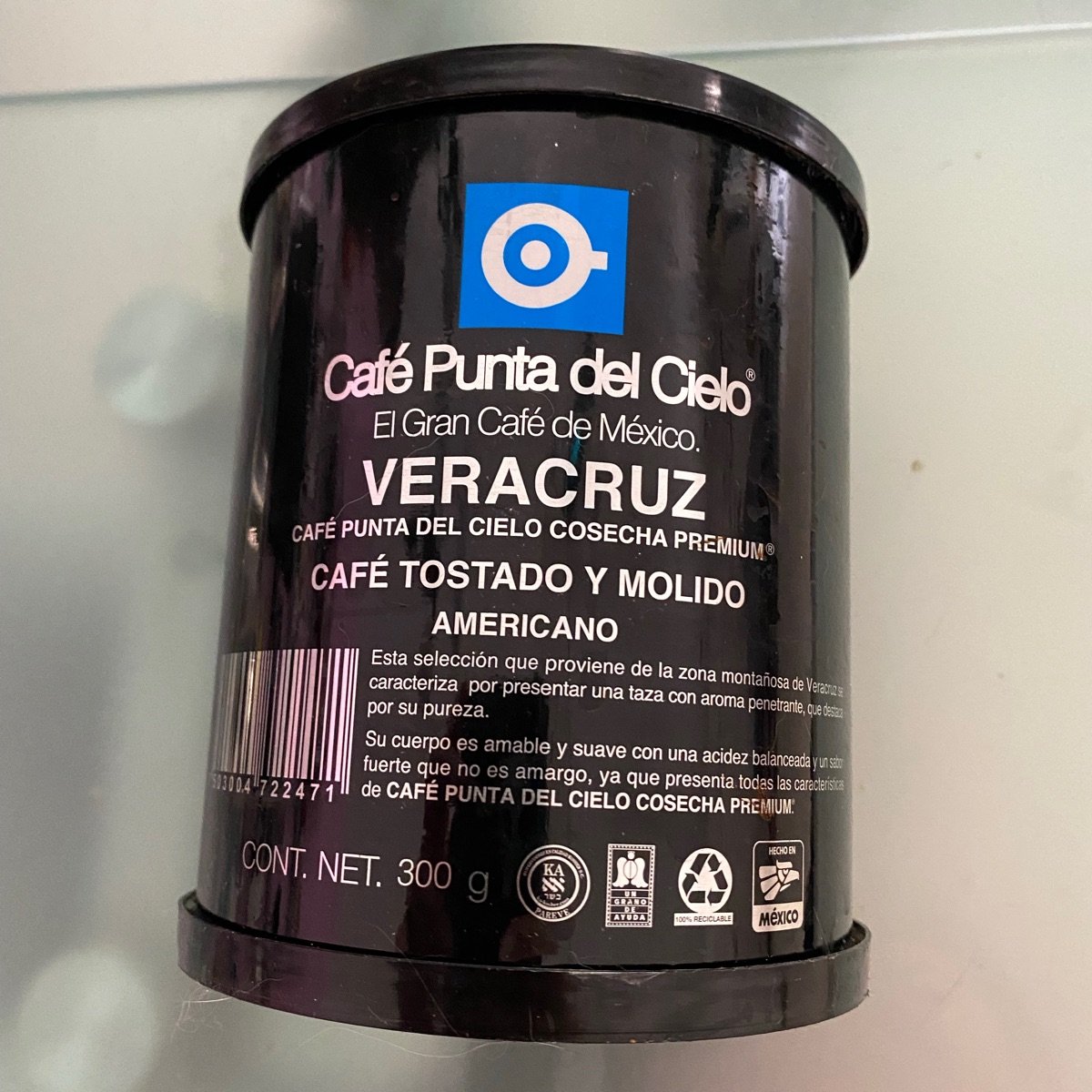 Cafe Punta del Cielo Veracruz from Cafe Punta Del Cielo - Vegan Product ...