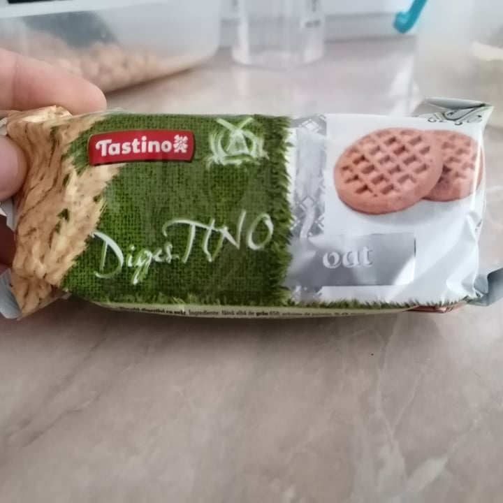 Tastino Digestino biscuits Review | abillion