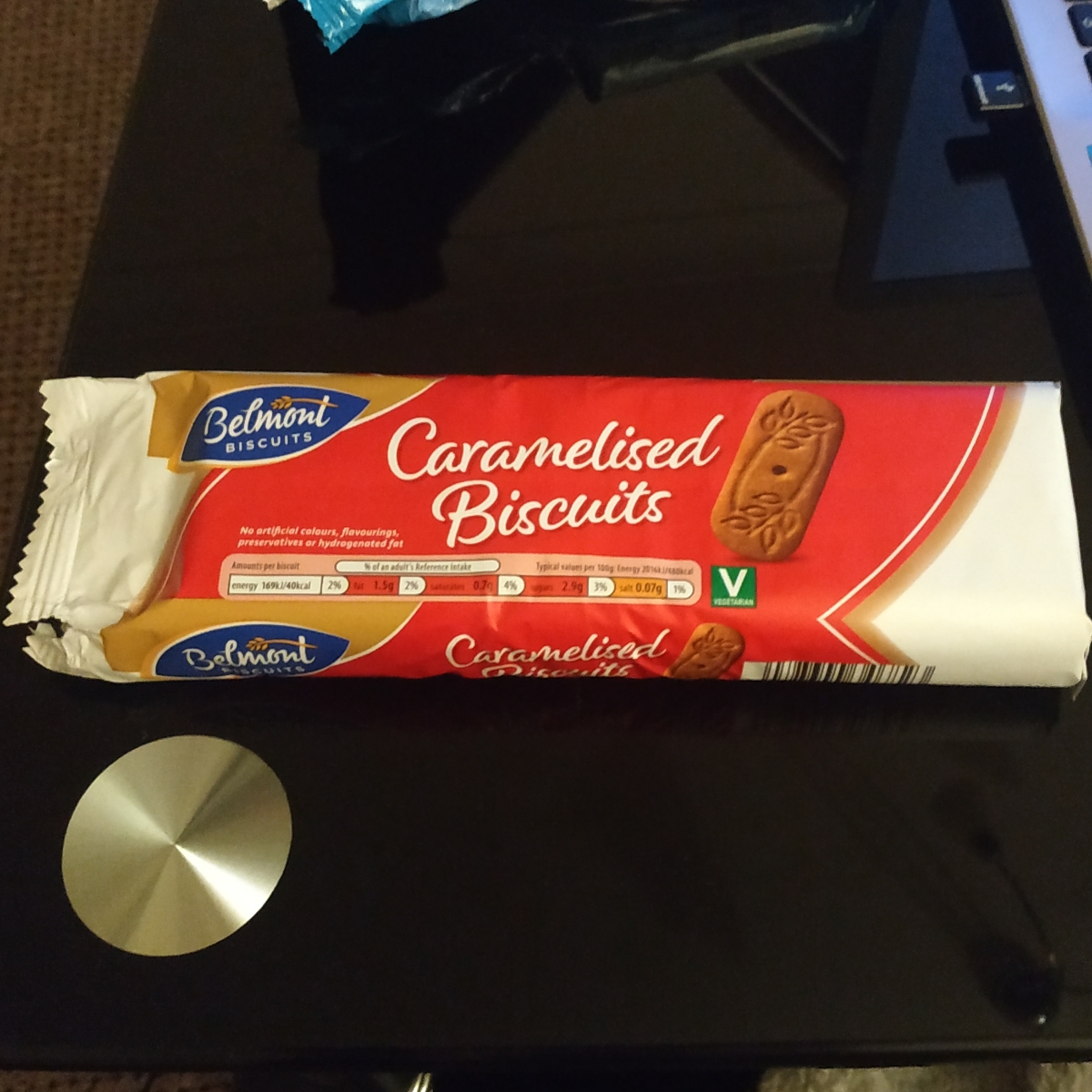 Belmont Biscuits Caramelised Biscuits Reviews | abillion