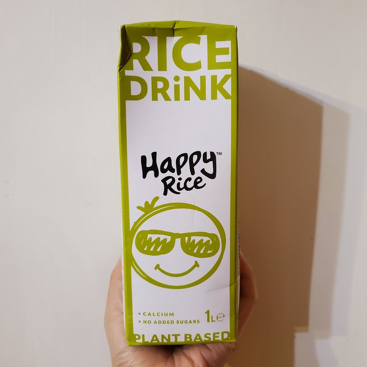 Rice drink at Happy Rice - Review by @moosewong | abillion