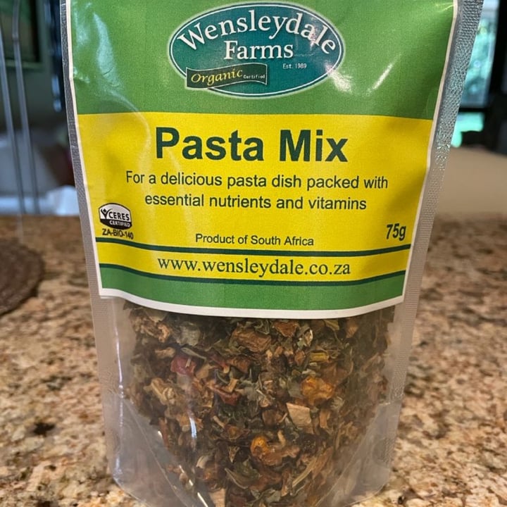Wensleydale Farms Pasta Mix Review | abillion