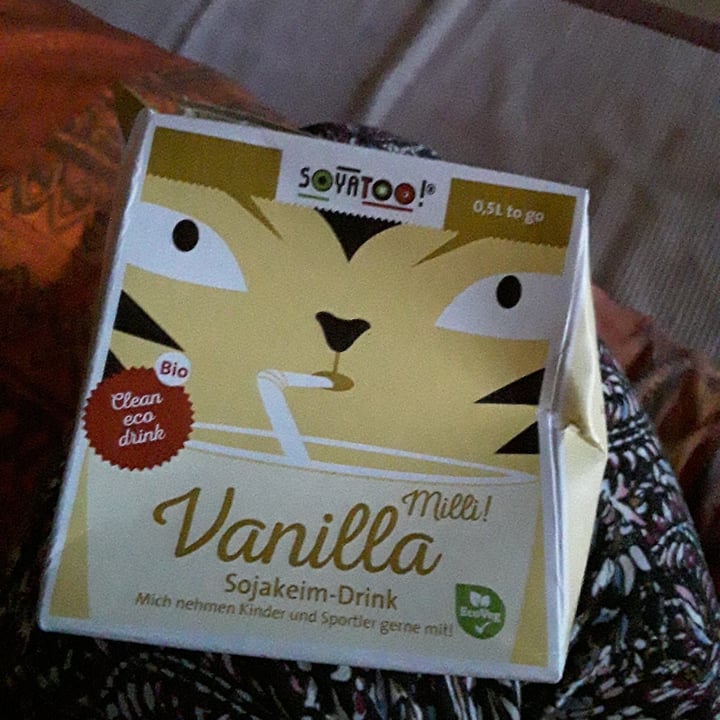 Soyatoo! Milli! Vanilla Review | abillion