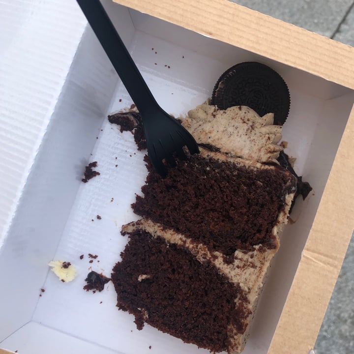 Vertigo - Plant Based Eatery - Media City UK United Kingdom Oreo Cake ...