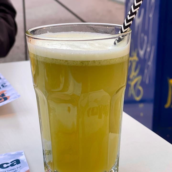 La Libre Madrid, Spain Limonada Review | abillion