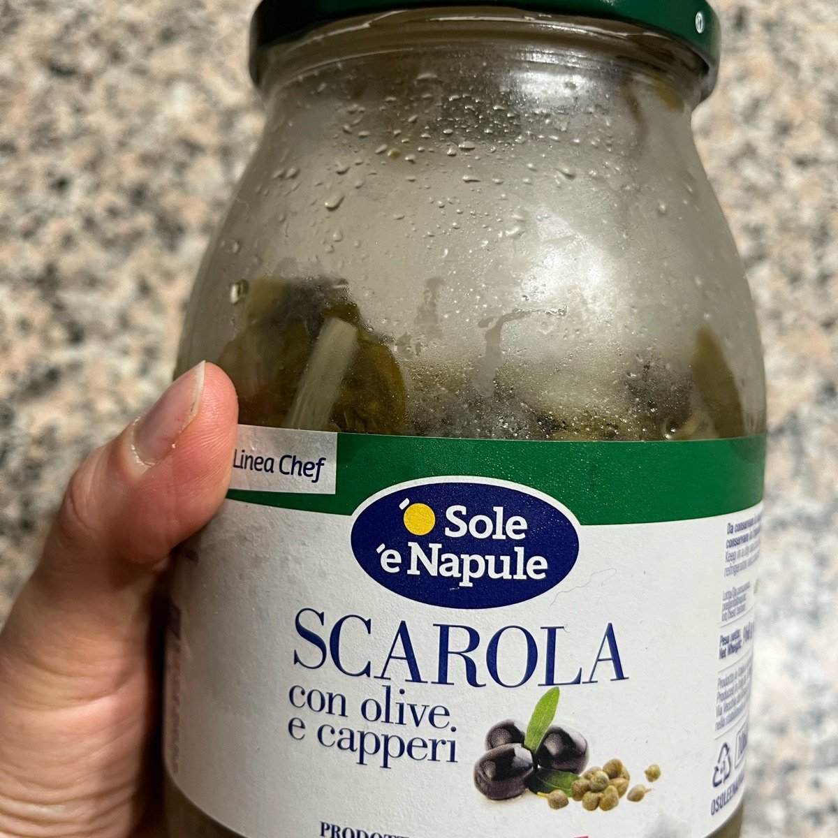 Scarola from O' Sole 'e Napule - Vegan Product Reviews & Ratings | abillion