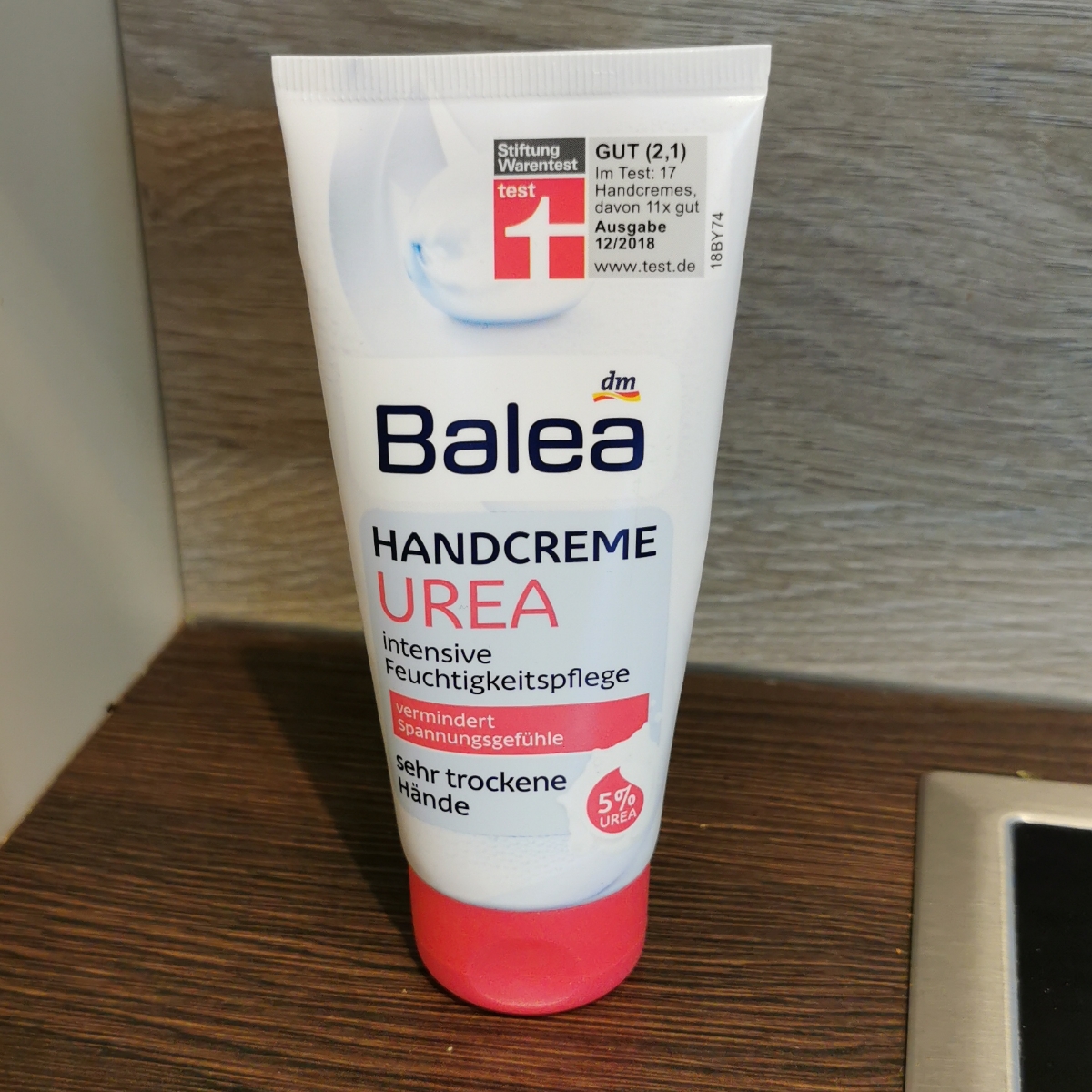 Handcreme Urea from Balea - Vegan Product Reviews & Ratings | abillion
