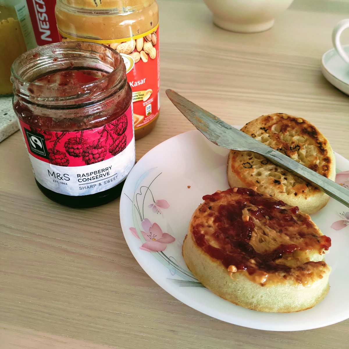 Raspberry Conserve from Marks & Spencer Food (M&S) - Vegan Product ...