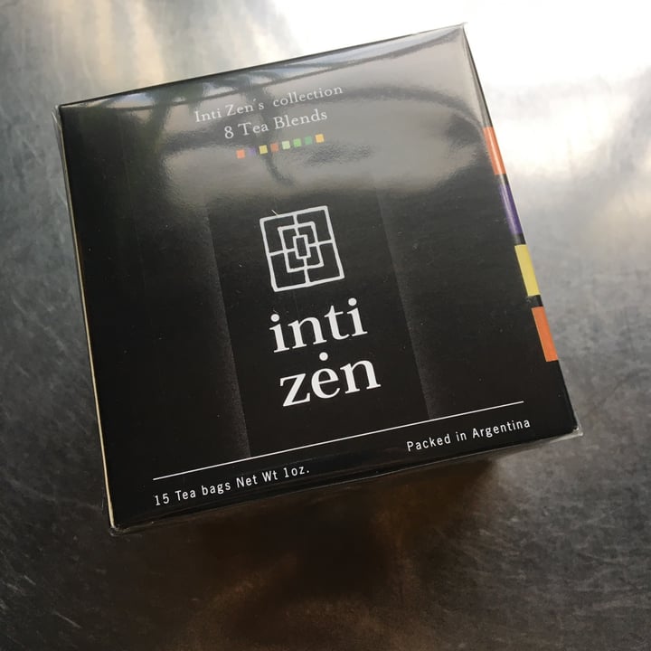 Inti zen 8 Blends Review | abillion