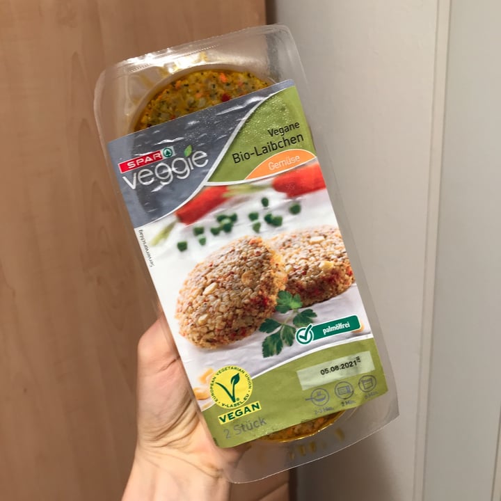 Spar Veggie Vegane Bio-Leibchen Gemüse Review | abillion