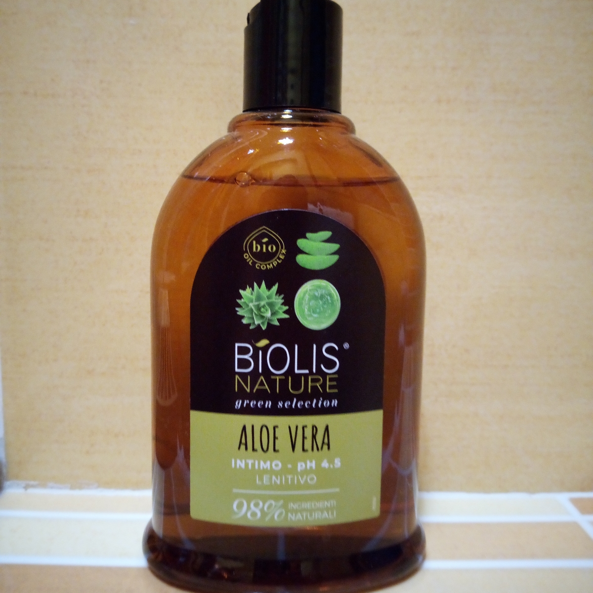 aloe vera intimo from BIOLIS NATURE green selection - Vegan Product ...