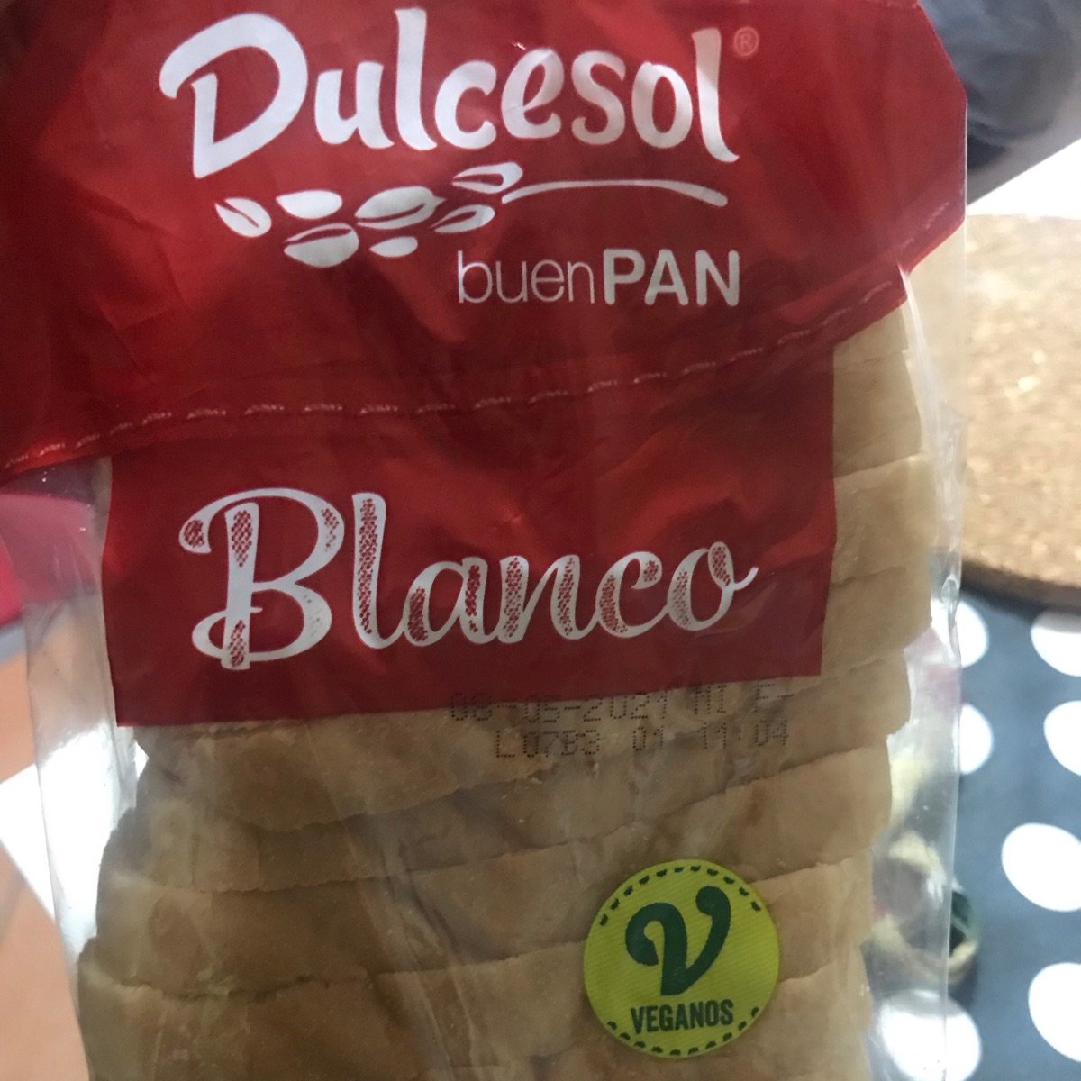 Pan Blanco from Dulcesol - Vegan Product Reviews & Ratings | abillion