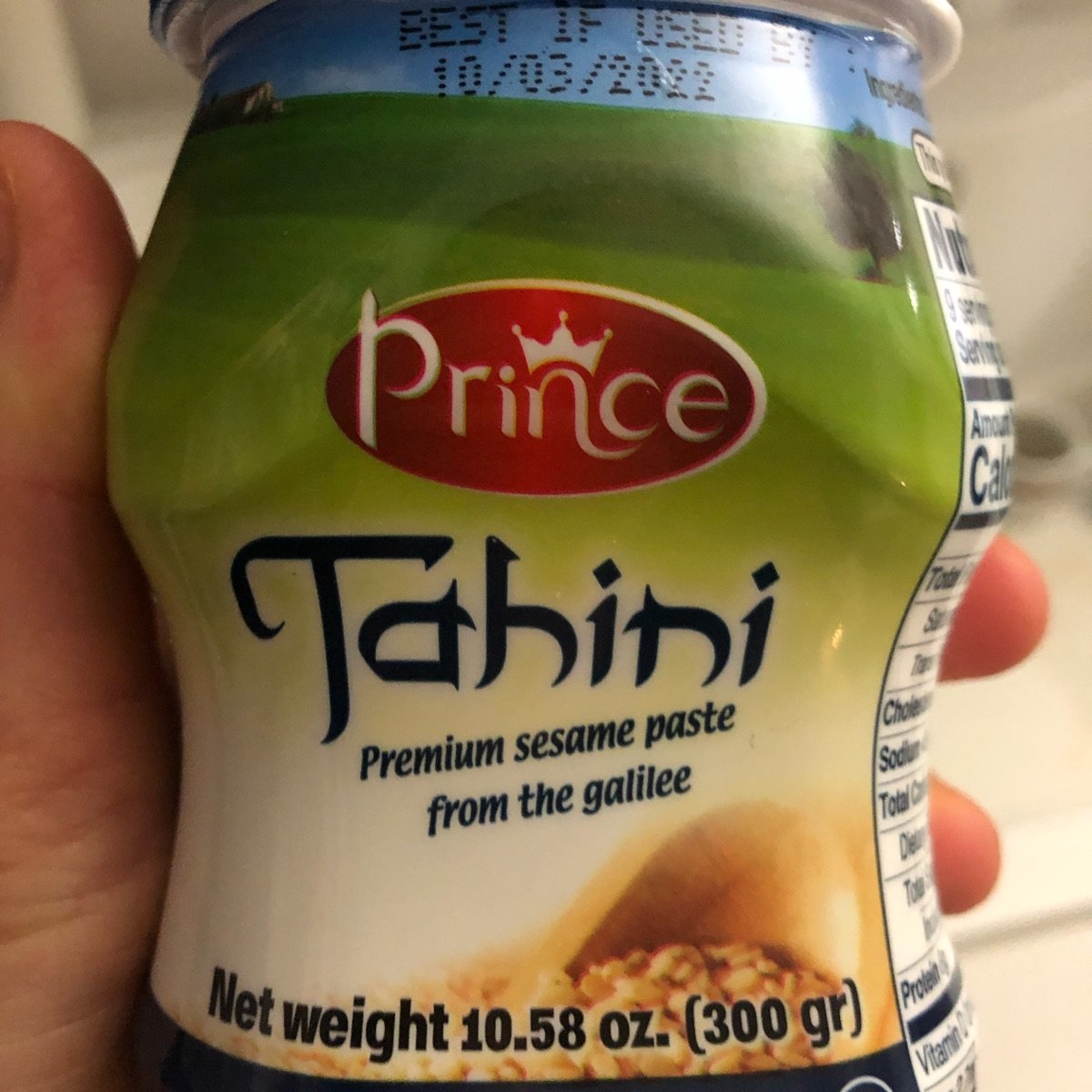 Tahini at Prince - Review by @crunchypeanutbutter | abillion