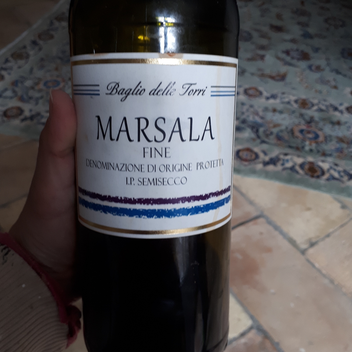 Marsala fine from Baglio delle torri - Vegan Product Reviews & Ratings ...