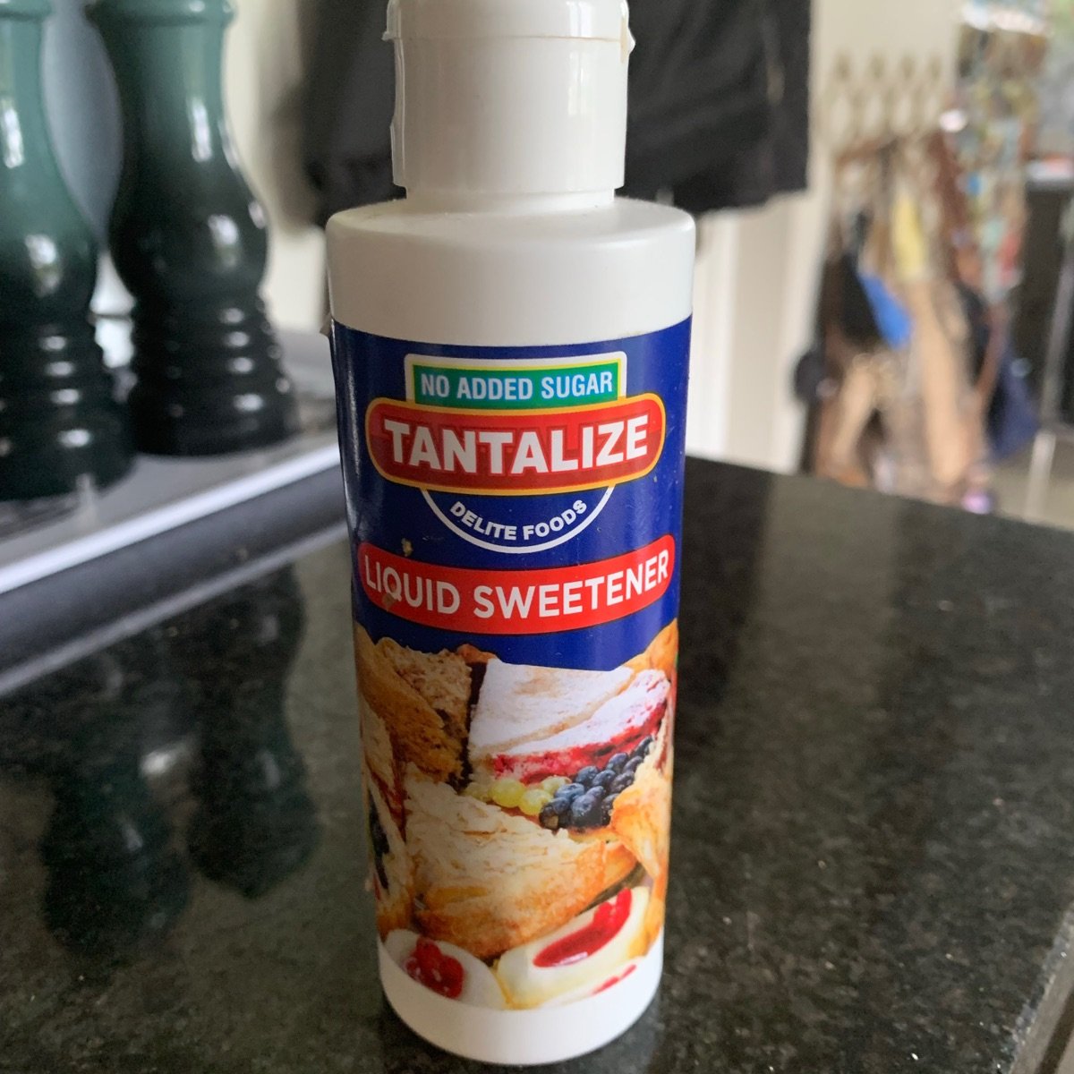 Liquid sweetener from Tantalize - Vegan Product Reviews & Ratings | abillion