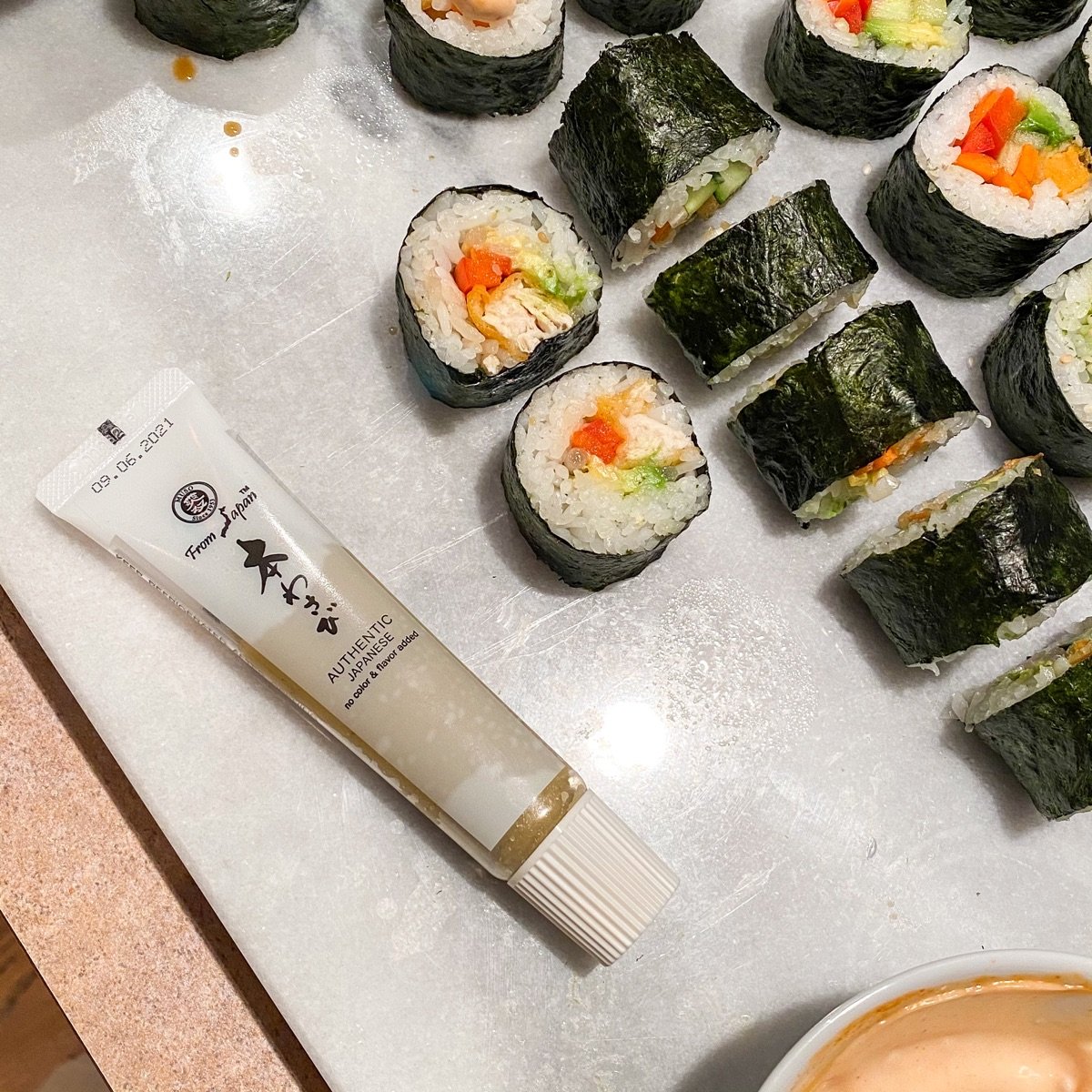 Authentic Japanese Wasabi from Muso - Vegan Product Reviews & Ratings ...