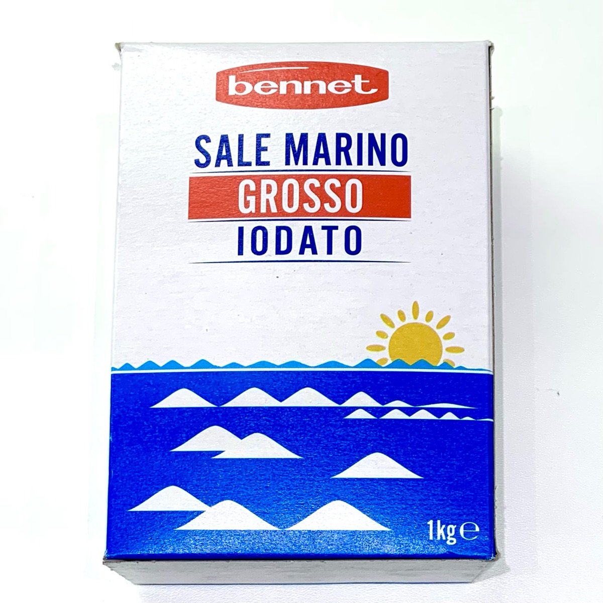 Sale grosso marino iodato from Bennet - Vegan Product Reviews & Ratings ...