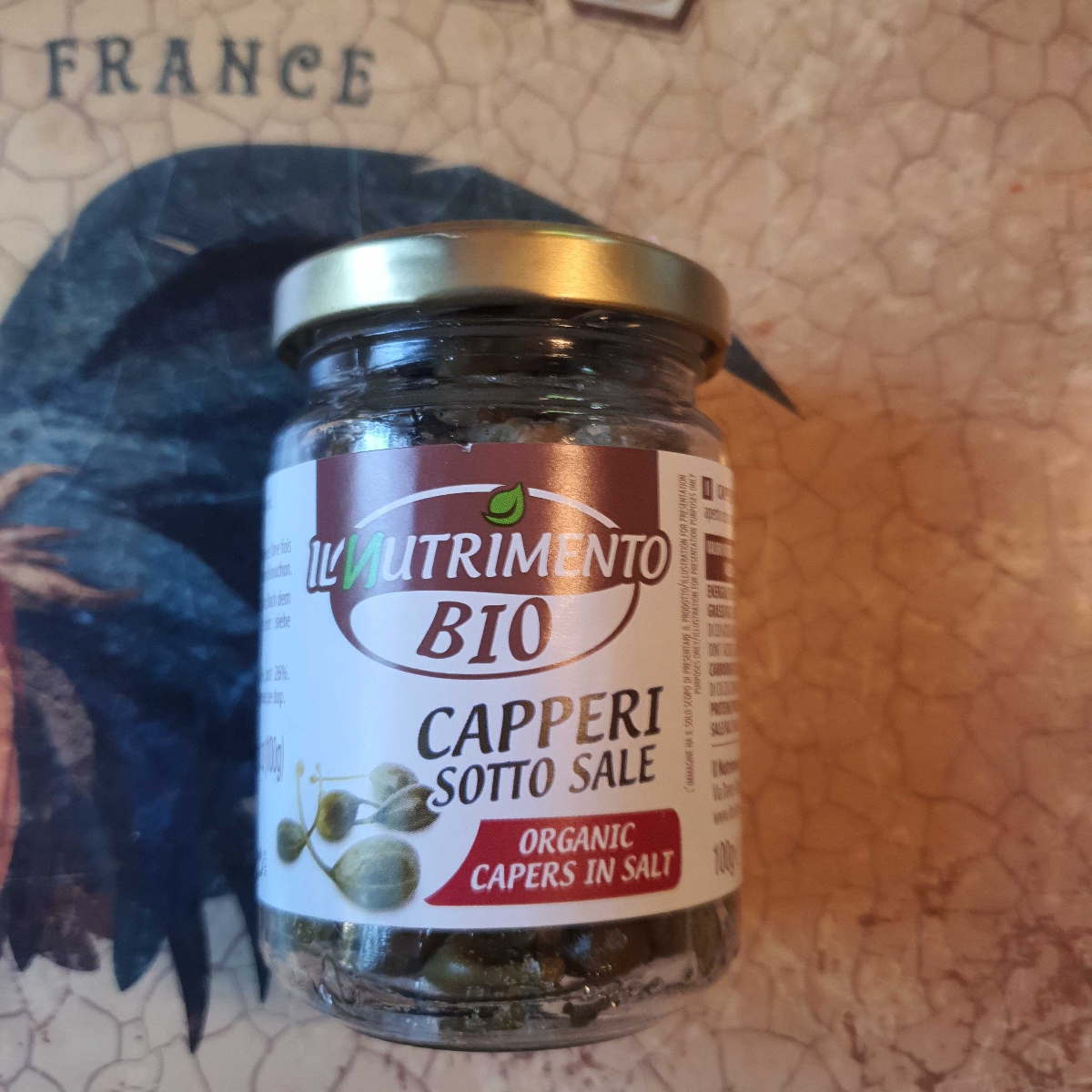 Capperi sotto sale from Il Nutrimento - Vegan Product Reviews & Ratings ...
