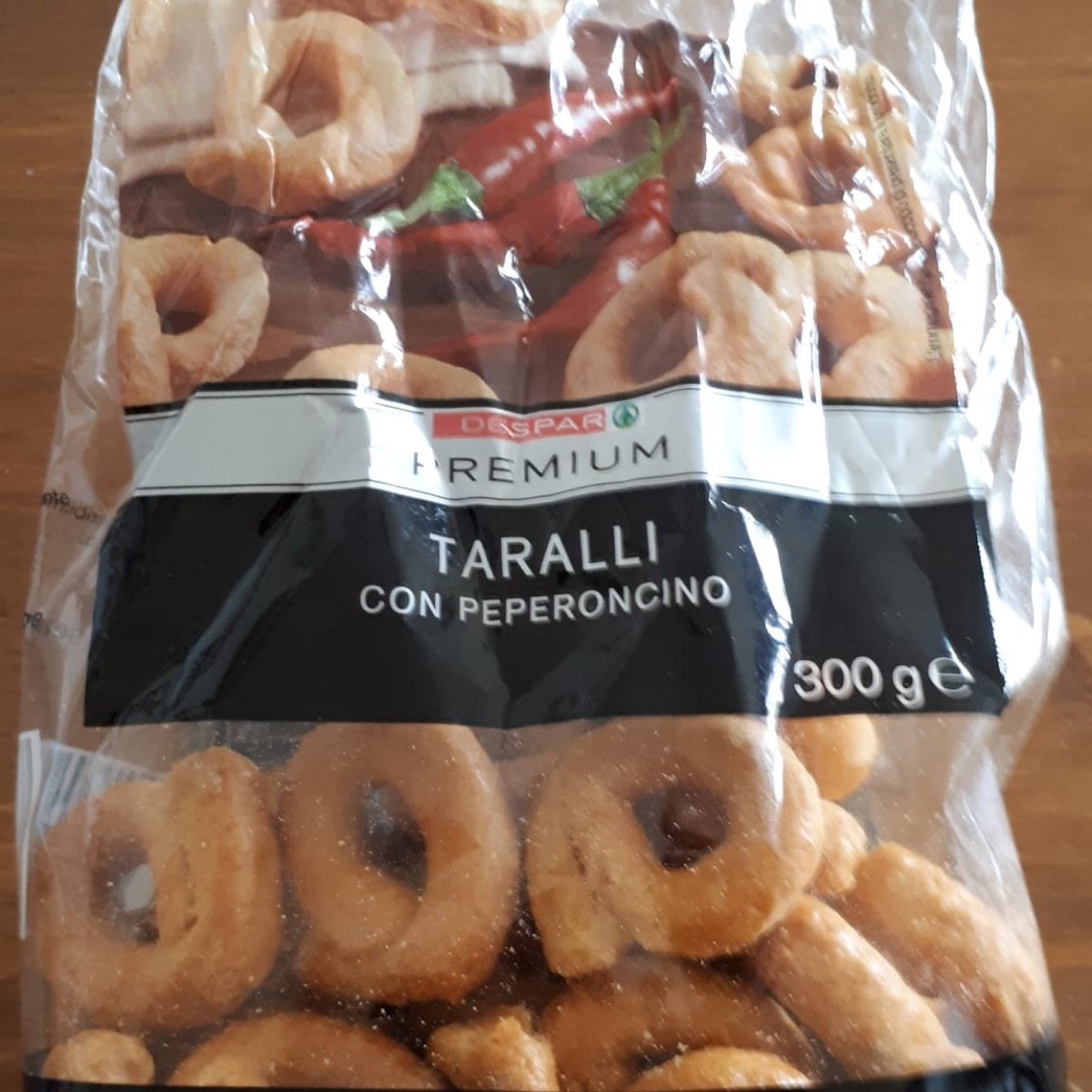 Taralli con peperoncino from Despar premium - Vegan Product Reviews ...