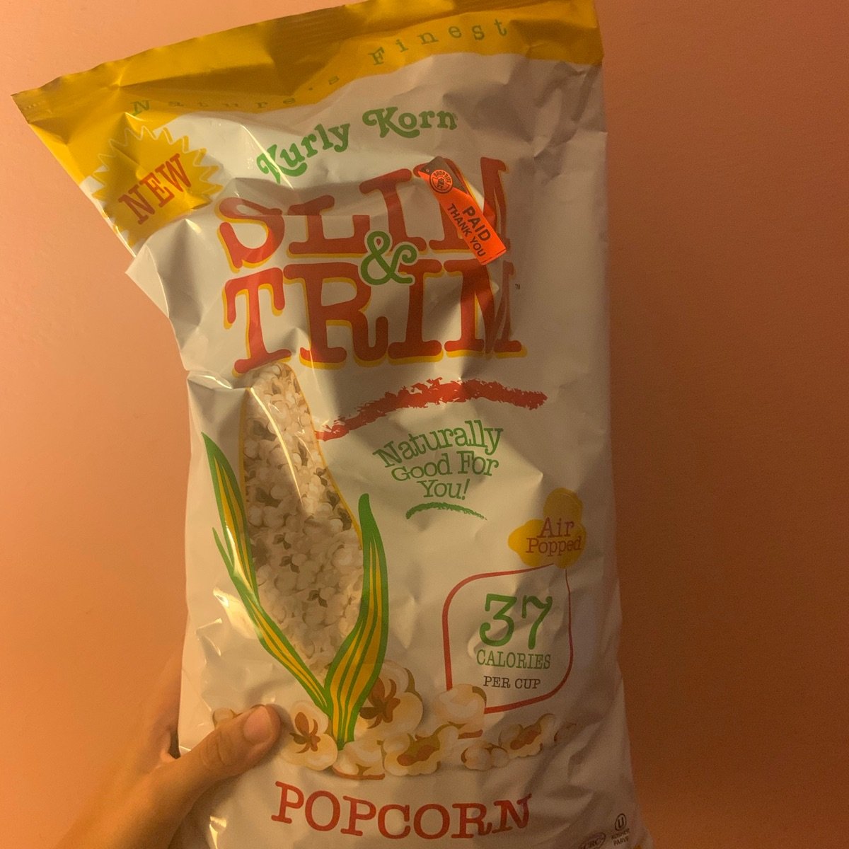 Popcorn from Kurly Korn - Vegan Product Reviews & Ratings | abillion
