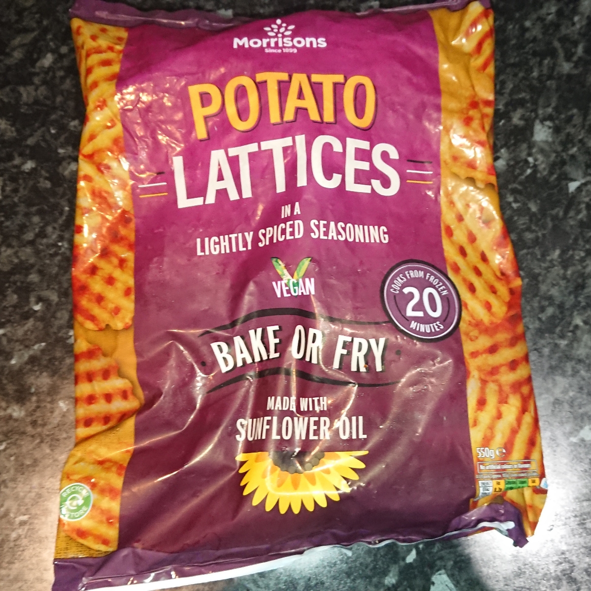 Morrisons Potato lattices Reviews | abillion