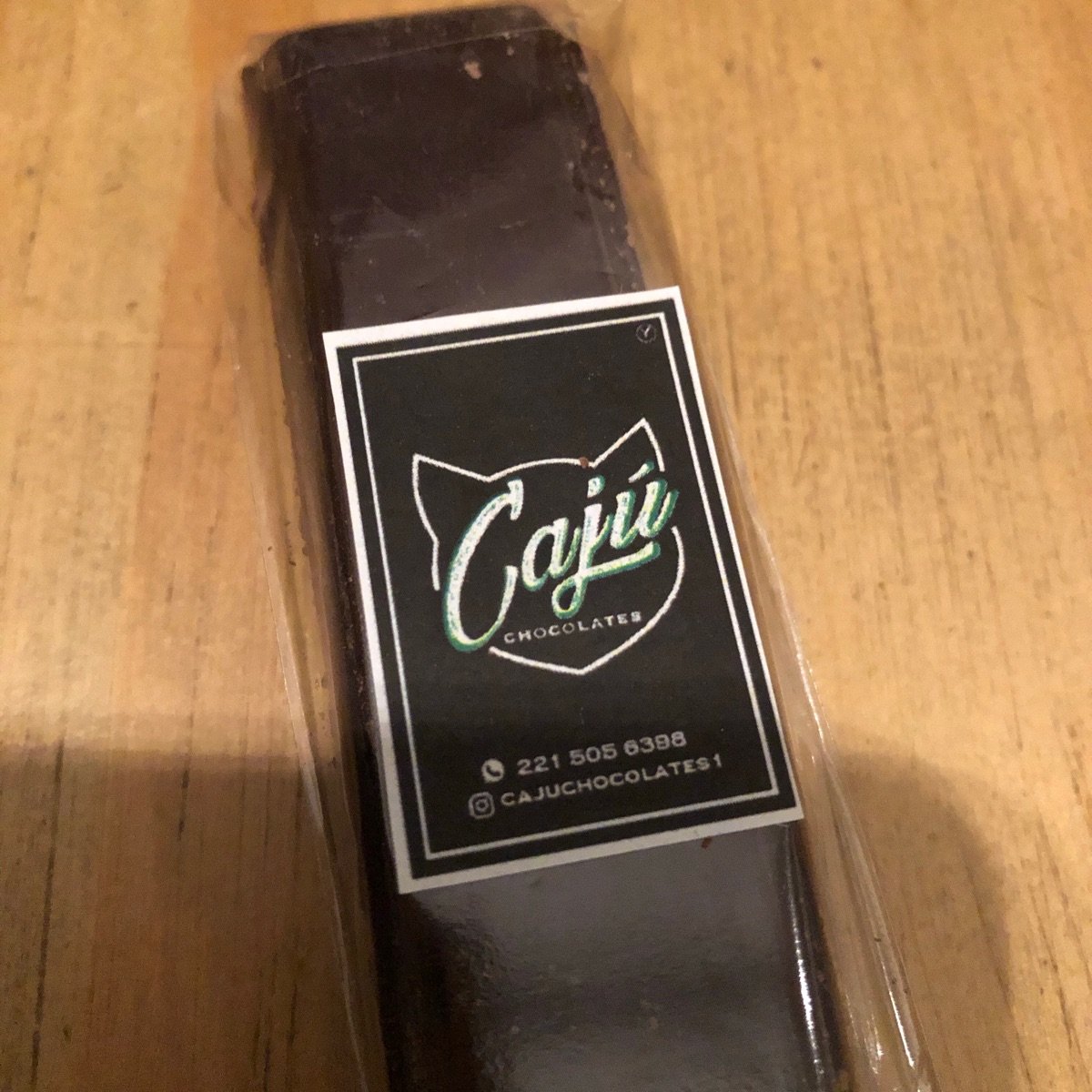 Submarino from Cajú chocolates - Vegan Product Reviews & Ratings | abillion
