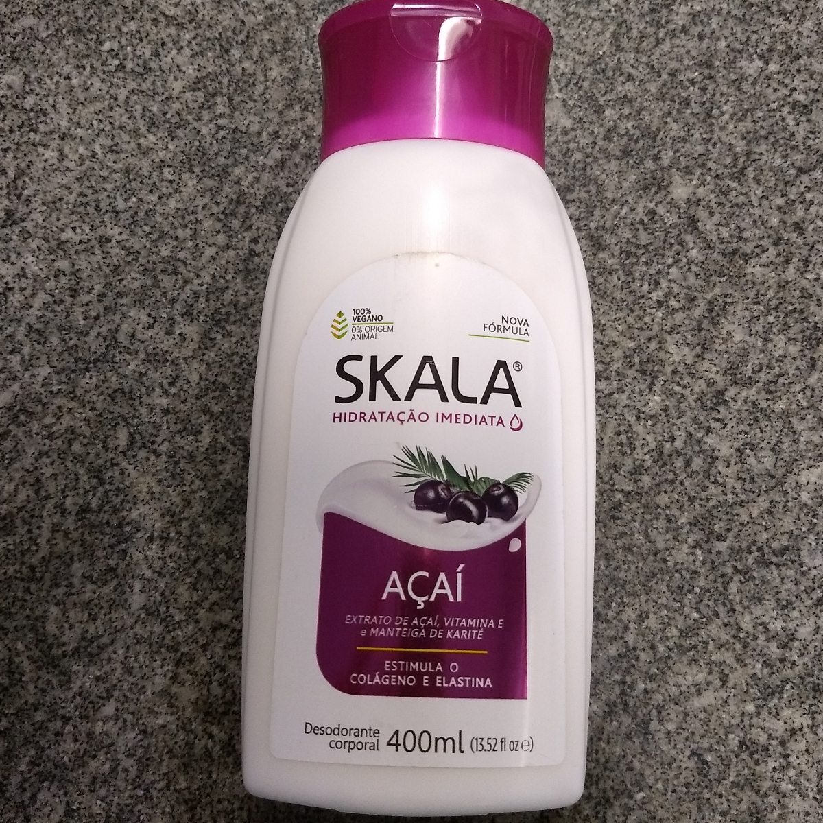 Hidratante corporal - açaí from Skala - Vegan Product Reviews & Ratings ...