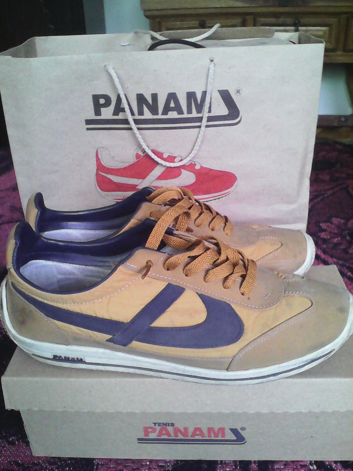 Tenis clásicos from Panam - Vegan Product Reviews & Ratings | abillion