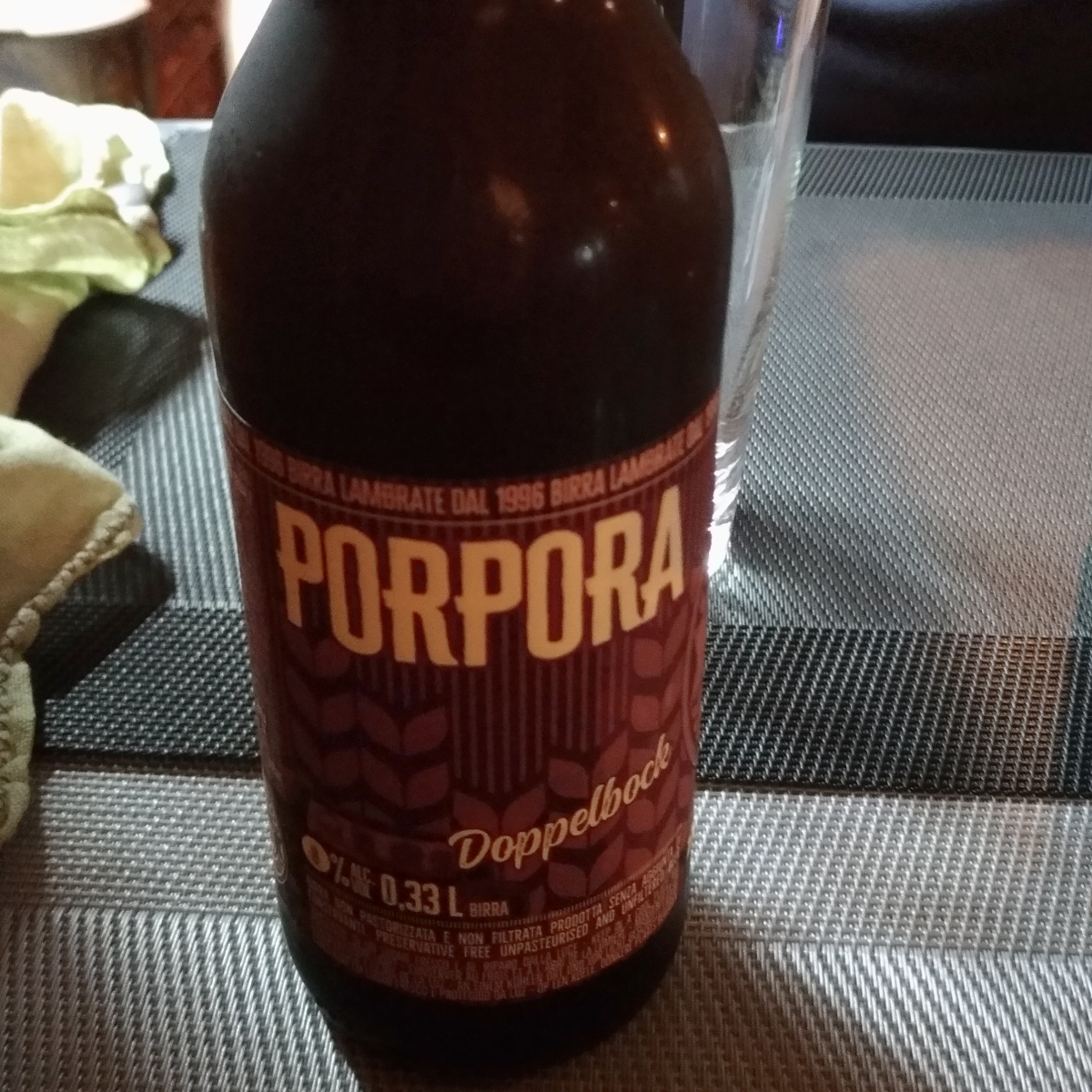 Porpora from Birra Lambrate - Vegan Product Reviews & Ratings | abillion