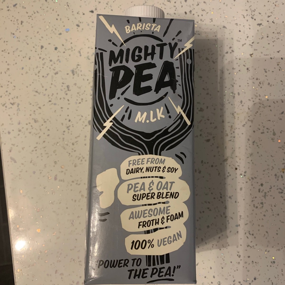 Mighty Pea Barista mylk Reviews | abillion