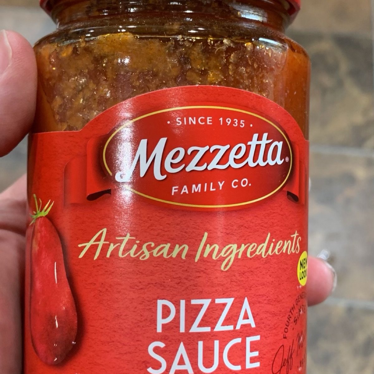 Pizza Sauce from Mezzetta - Vegan Product Reviews & Ratings | abillion