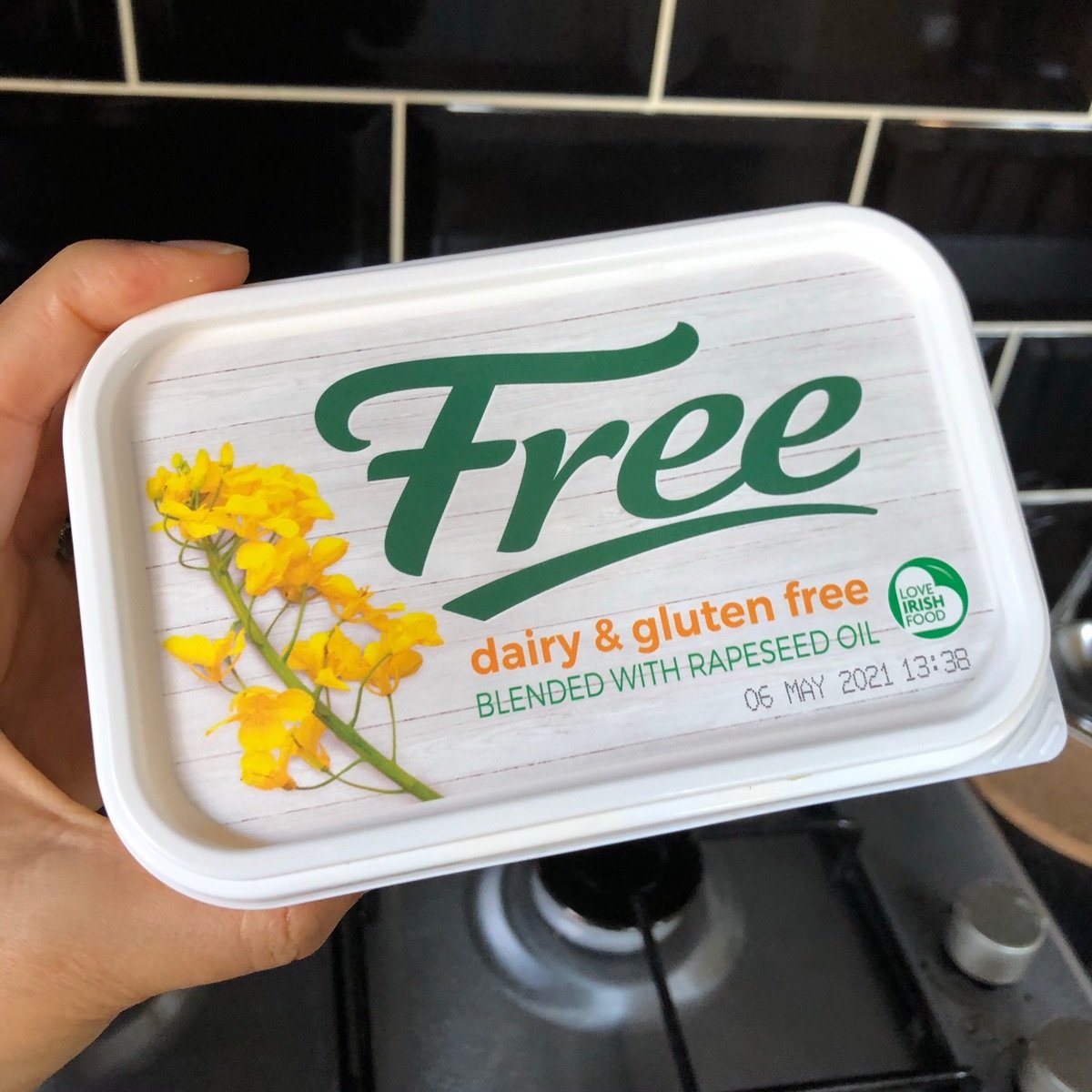 Free Dairy & Gluten Free Low Fat Spread Reviews | abillion