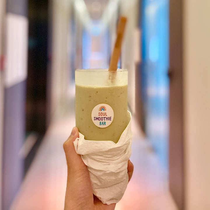 Soul Smoothie Bar Downtown Core, Singapore Queen Green Review | abillion