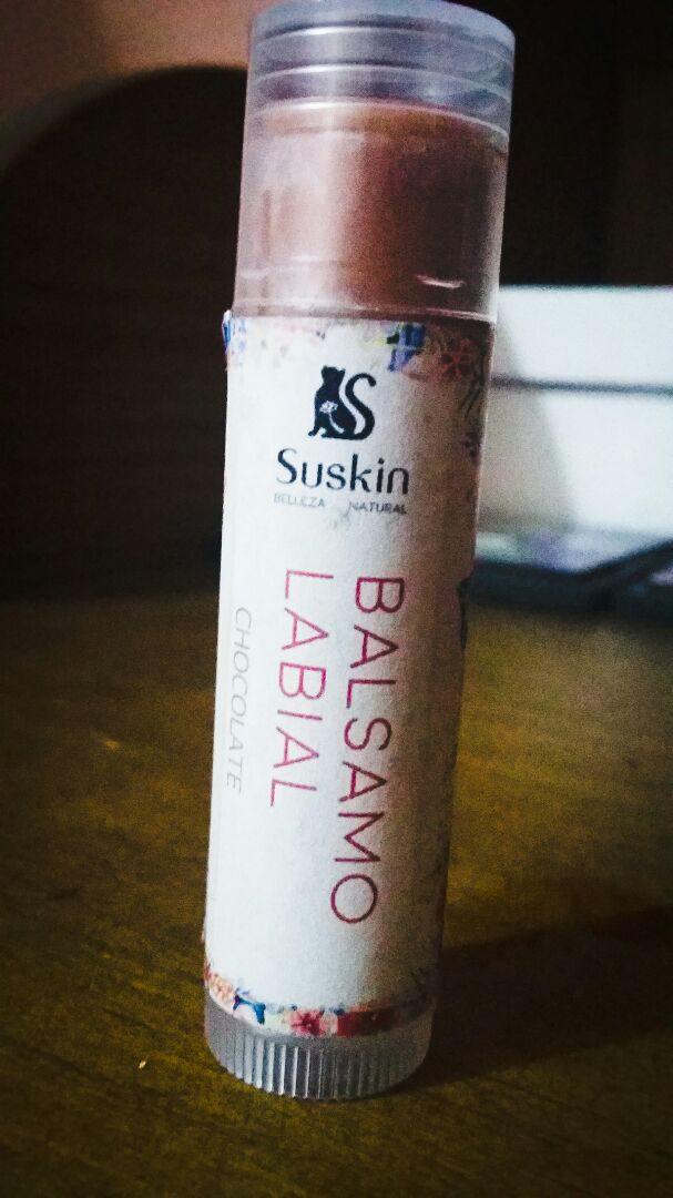 Suskin Bálsamo Labial Chocolate Suskin Review | abillion