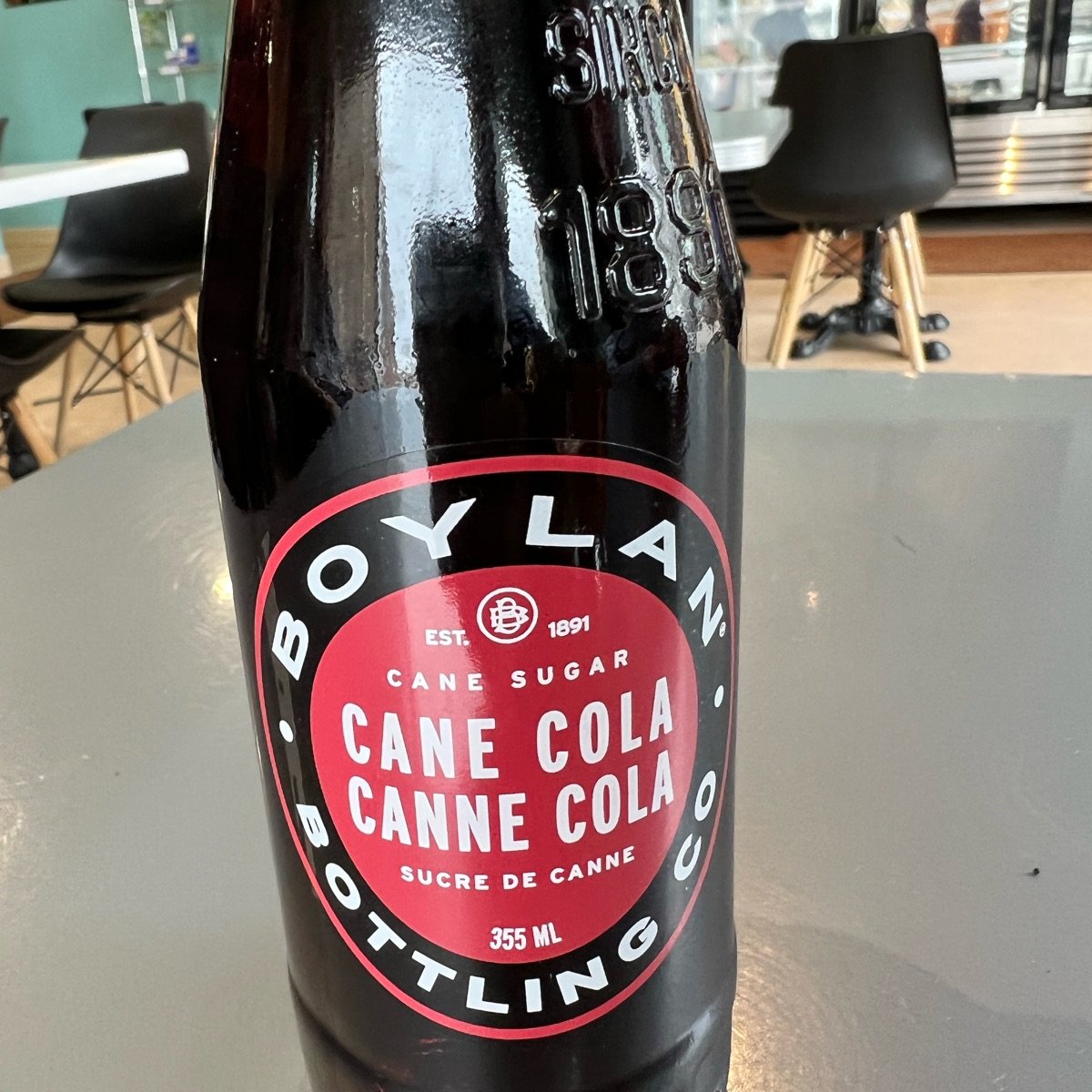 Cane Cola from Boylan Bottling Co - Vegan Product Reviews & Ratings ...
