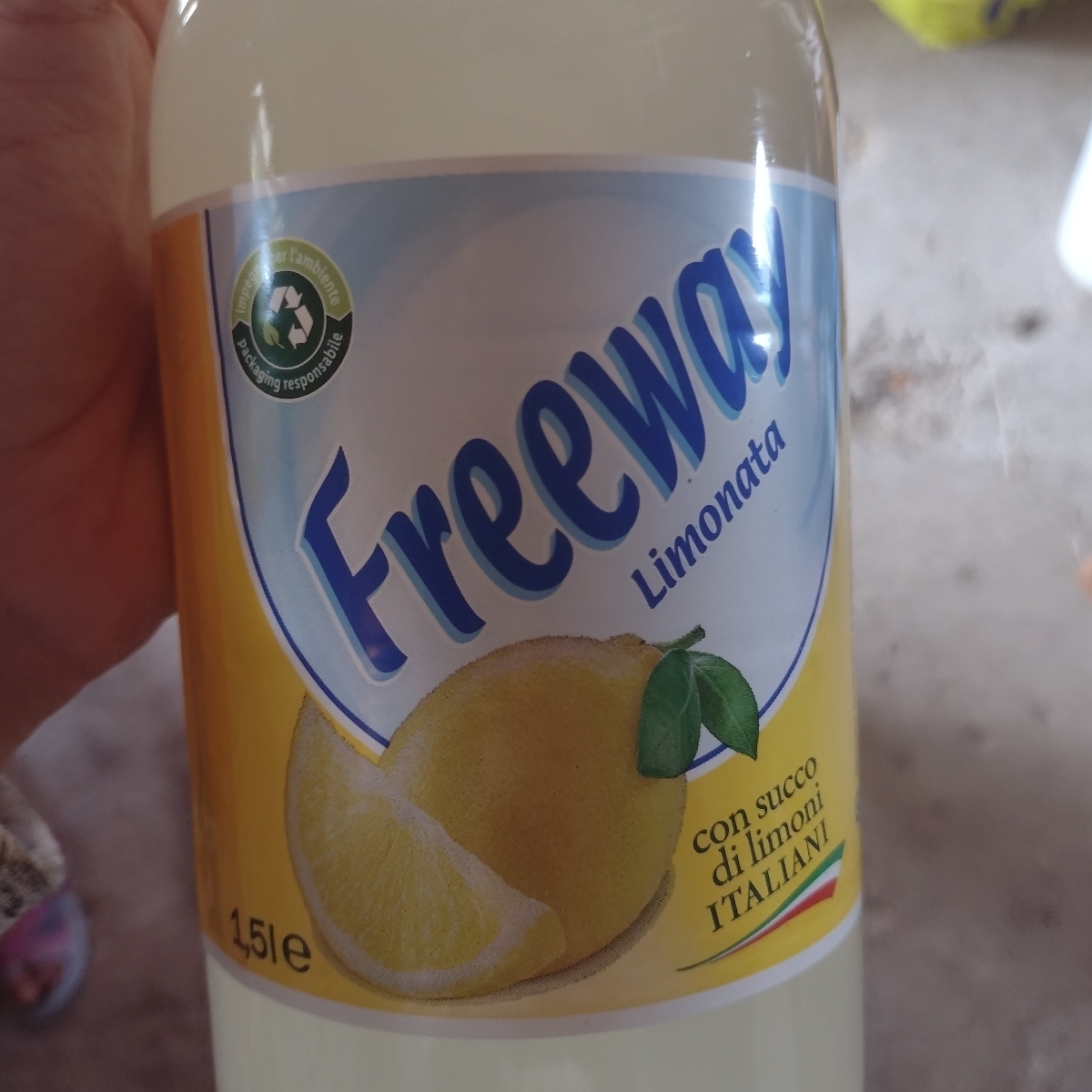 limonata from Freeway - Vegan Product Reviews & Ratings | abillion