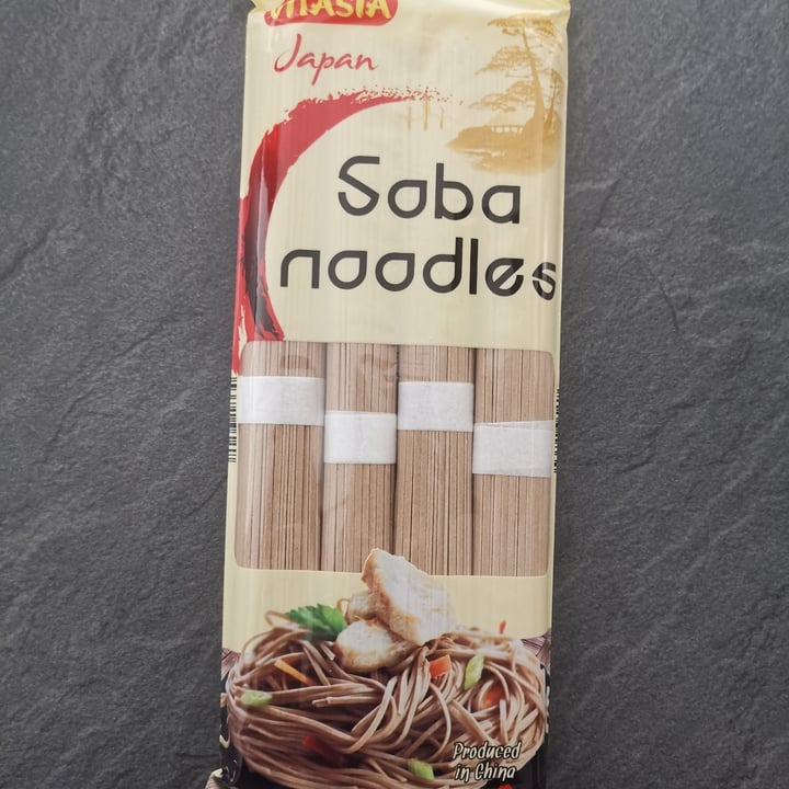 VitAsia Saba noodles Review | abillion
