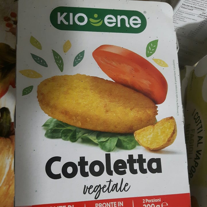 Kioene Cotoletta vegetale Review | abillion
