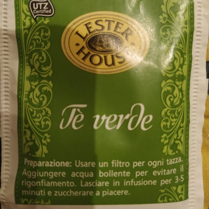 Lester House Tè Verde Review | abillion