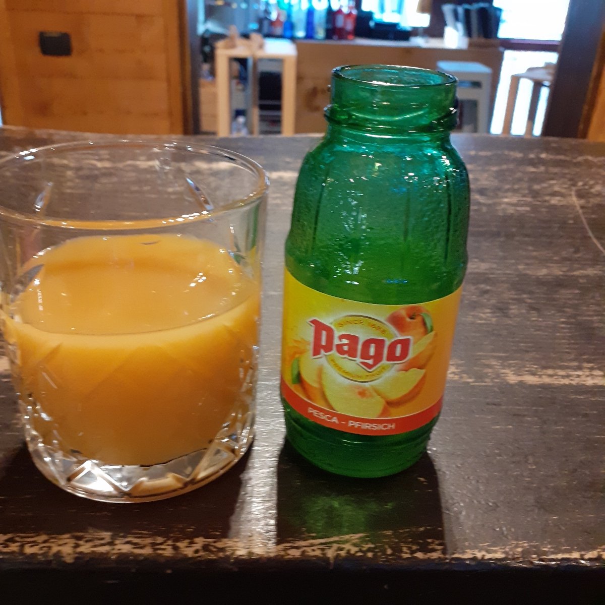 Pago Succo alla pesca Reviews | abillion